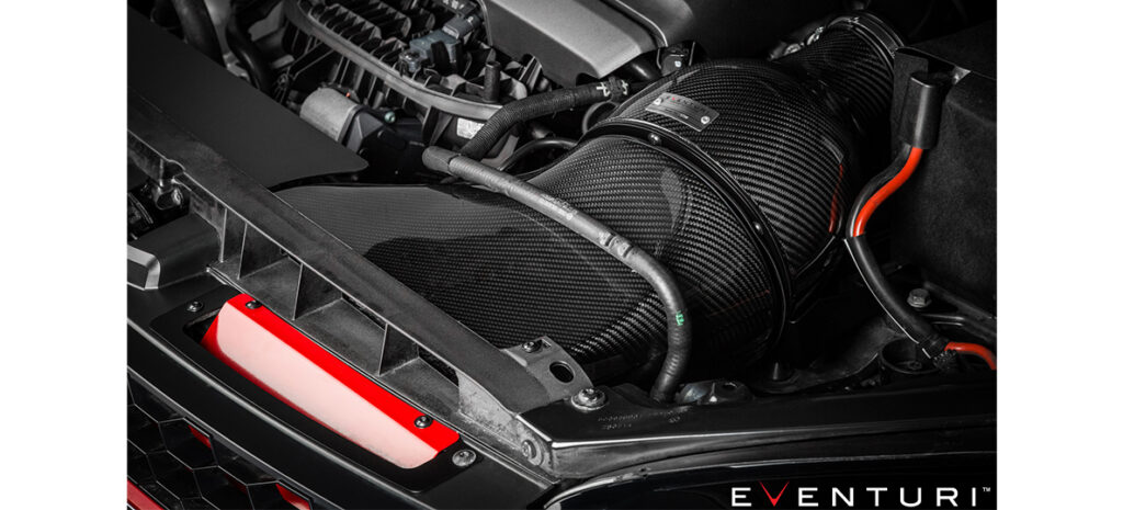 Eventuri Carbon Intake voor VW Golf 7 GTI - Carrec Performance